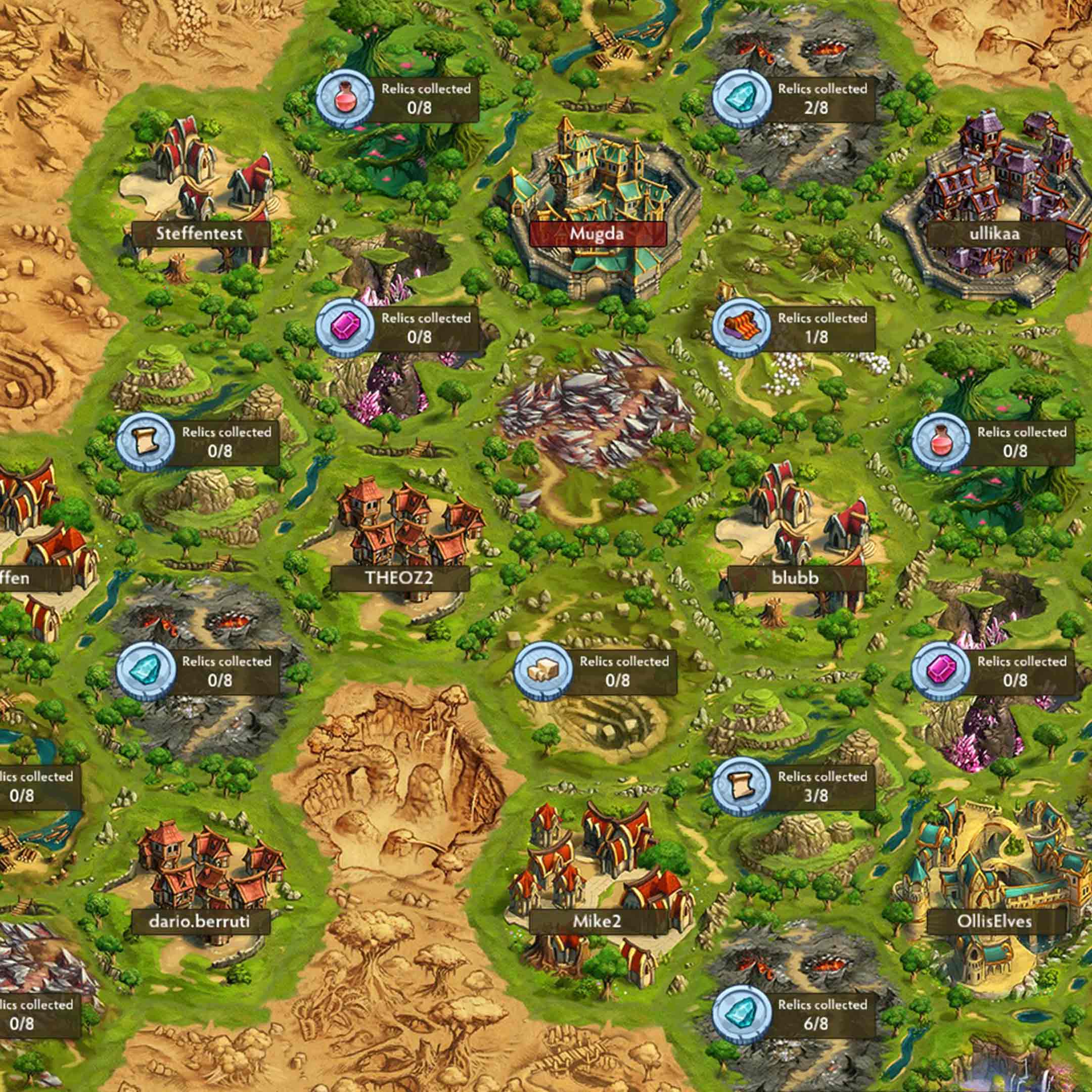 Elvenar - gamerzzz.com