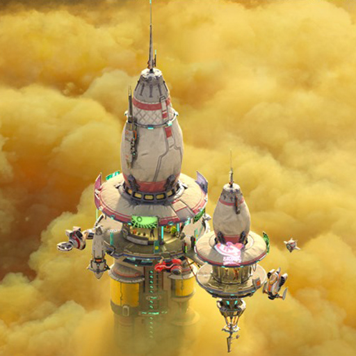 FORGE Lander (1) Step 2 – Cyber Era – gamerzzz.com