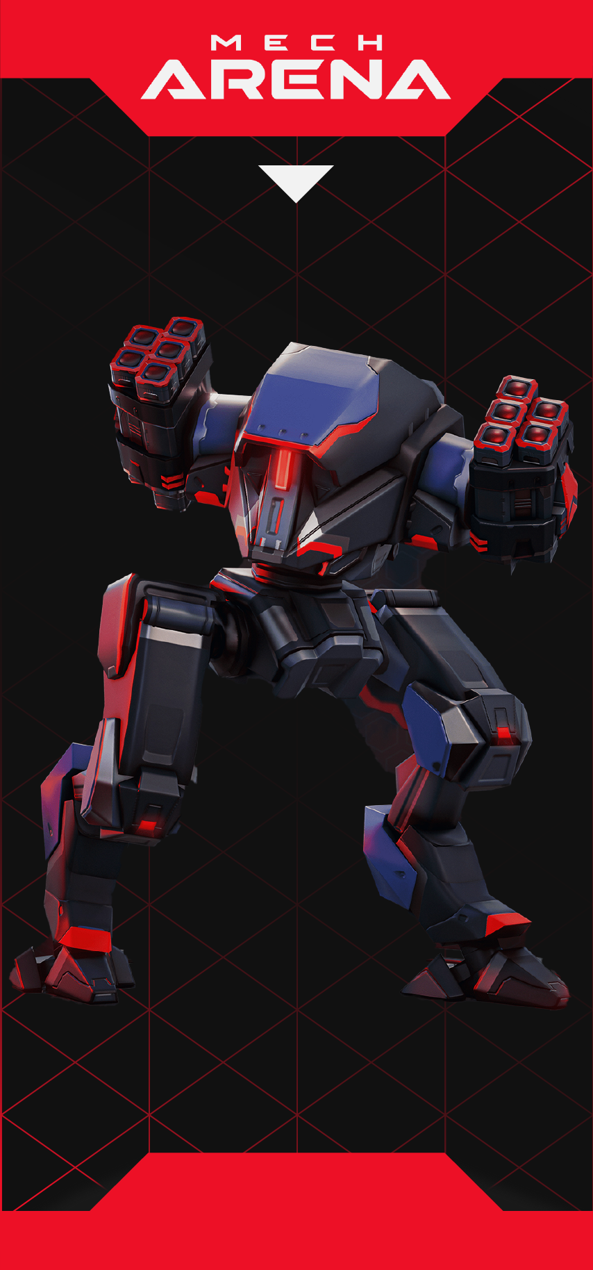 MECH ARENA Lander (1) Step 2 – Offense – gamerzzz.com