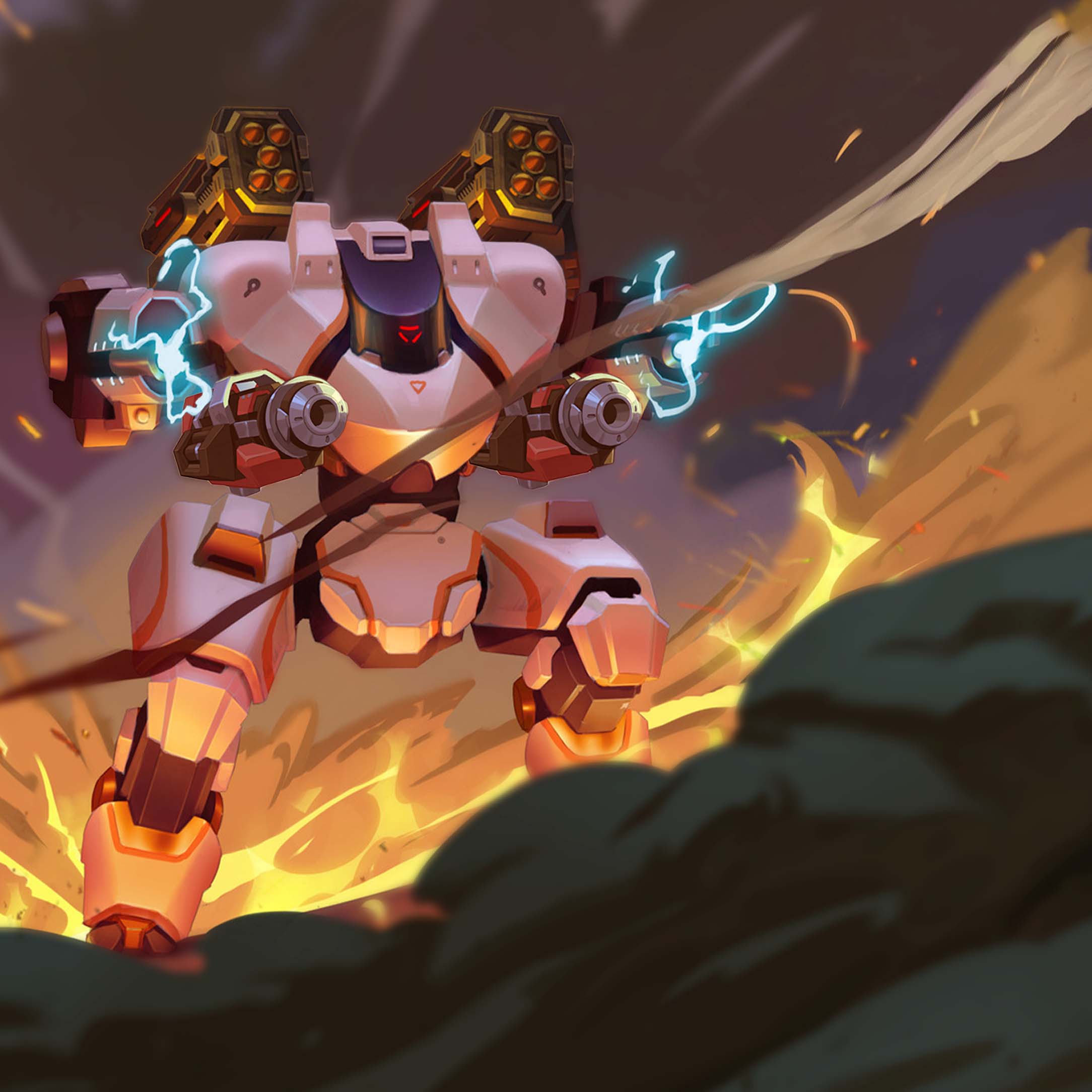 Mech Arena - gamerzzz.com