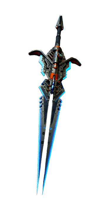 Mech Arena Lander (1) Step 3 – Select weapon – gamerzzz.com